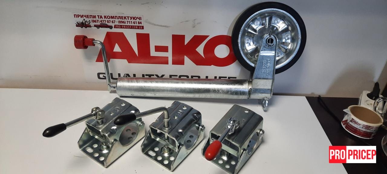 Опорное колесо AL-KO 500 кг – ProPricep